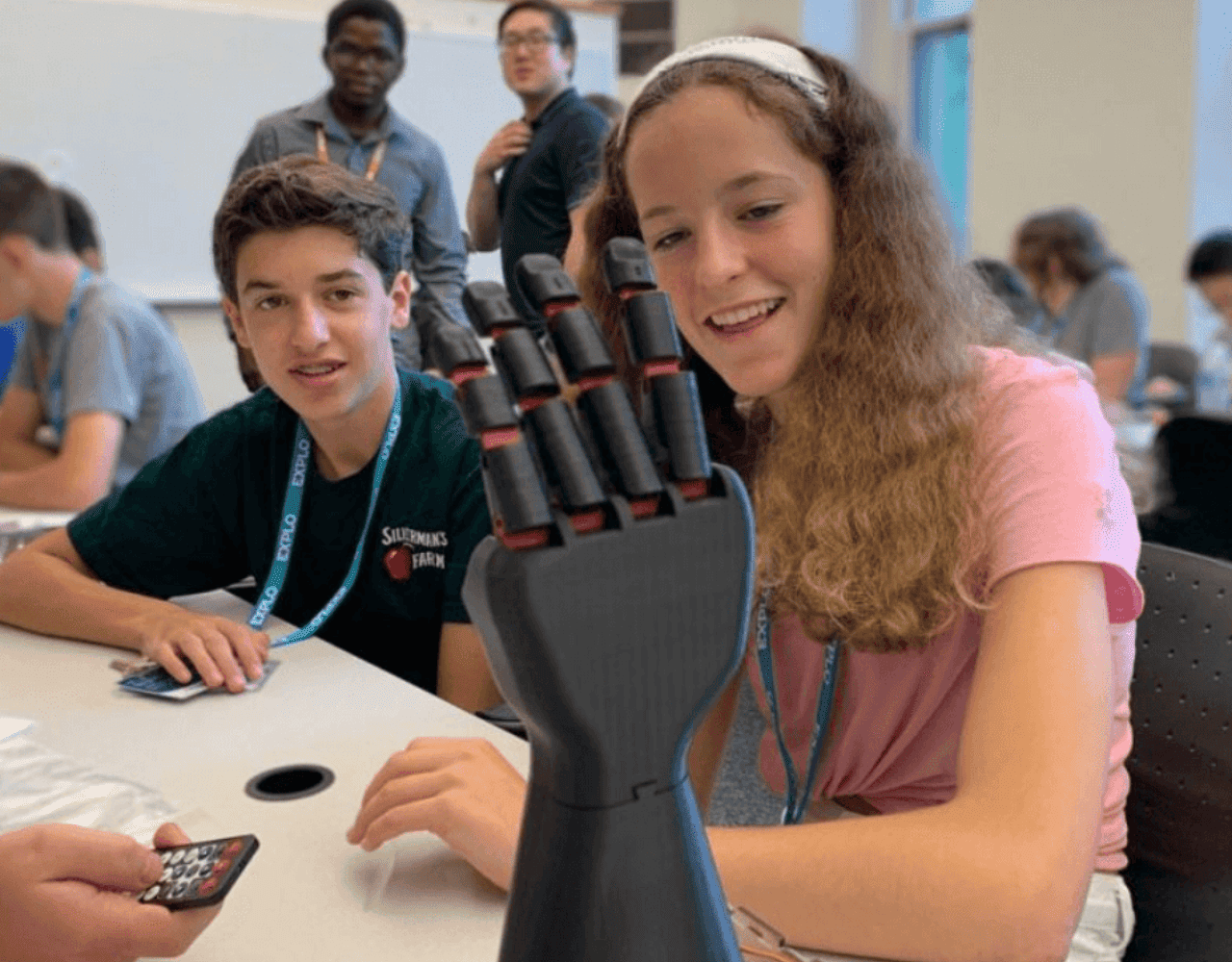 EXPLO Pre-College STEM Programs (College Credits Available) 2024 ...