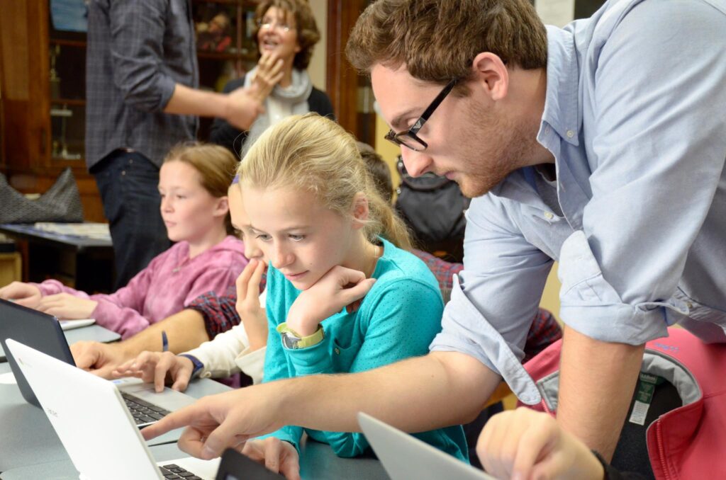 The Coding Space 2023 » Impressive Teens