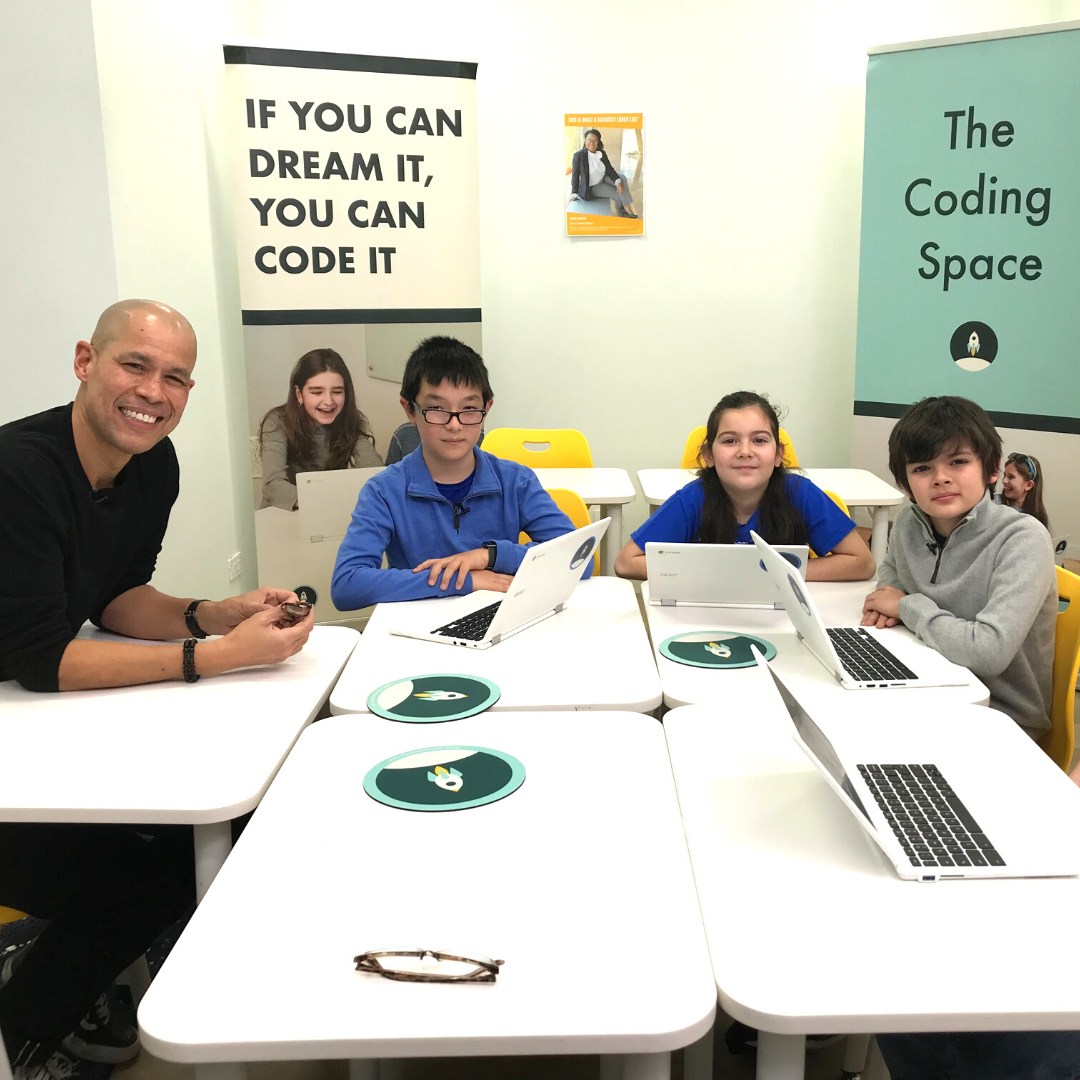 The Coding Space 2023 » Impressive Teens