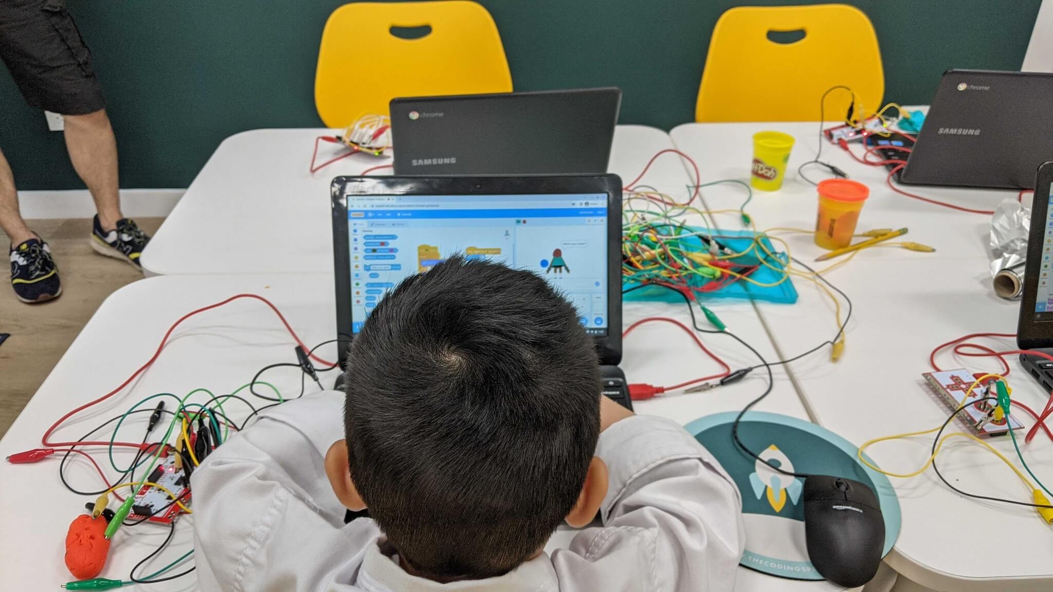 The Coding Space 2023 Impressive Teens