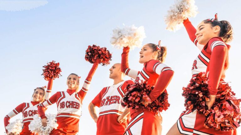 College Cheerleading Requirements: How to Get on the College Cheer Team ...